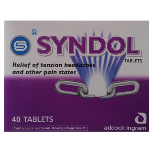 All Products : Syndol Original with PynFree, Get the original Syndols ...